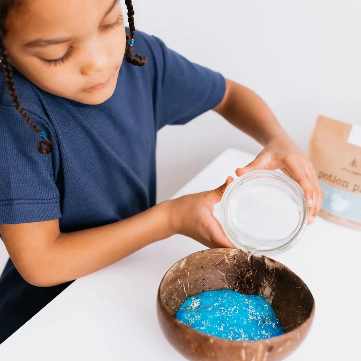 Pre Order - Little Larch - Potion Play - Bravery Spell – Fields of ...