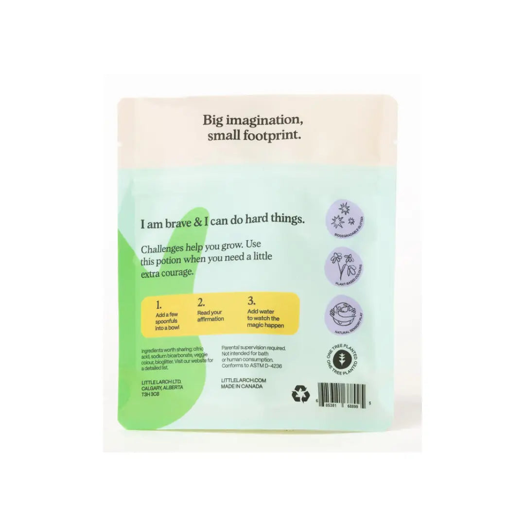 Pre Order - Little Larch - Potion Play - Bravery Spell – Fields of ...